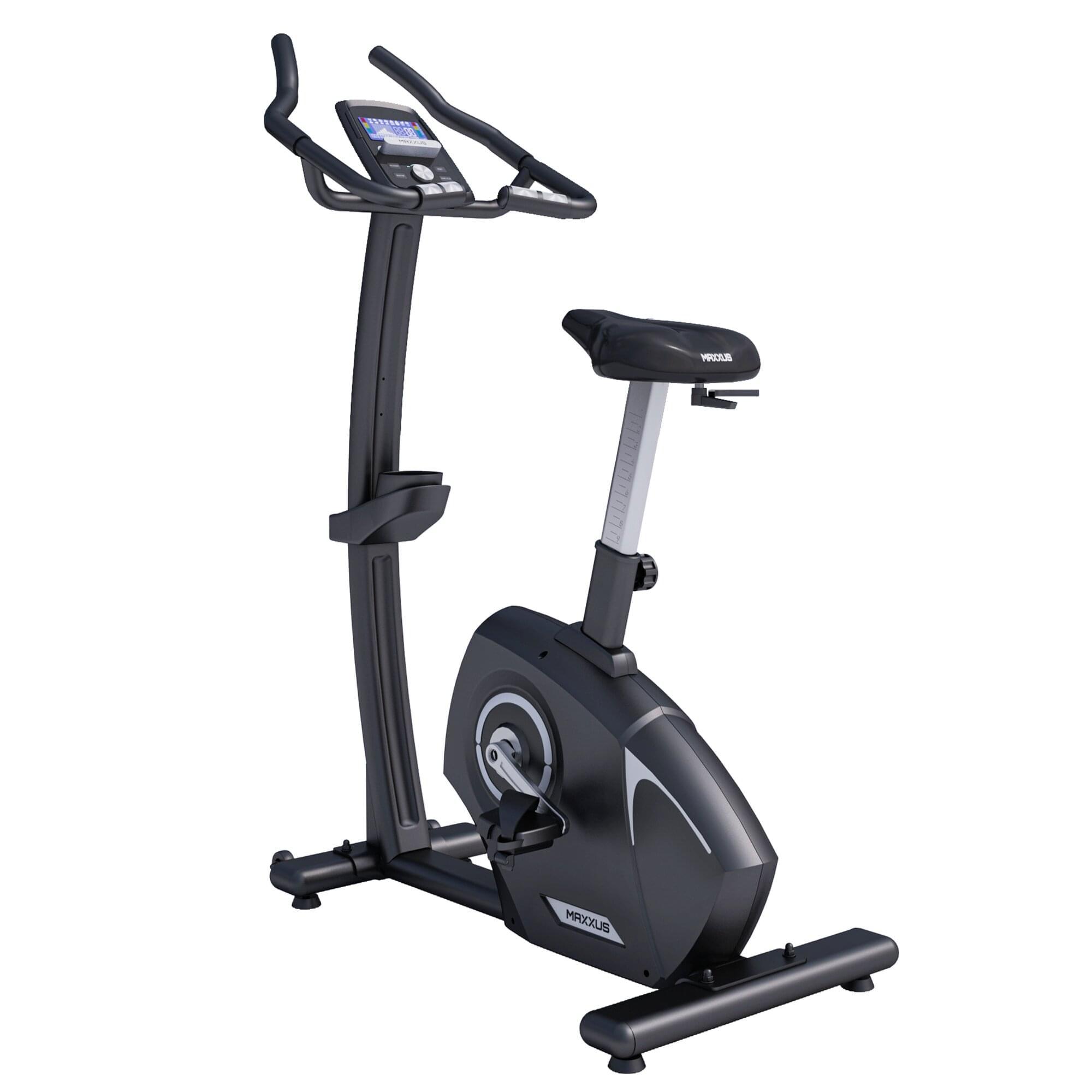 Qualität und Komfort in einem - Die Ergometer von MAXXUS