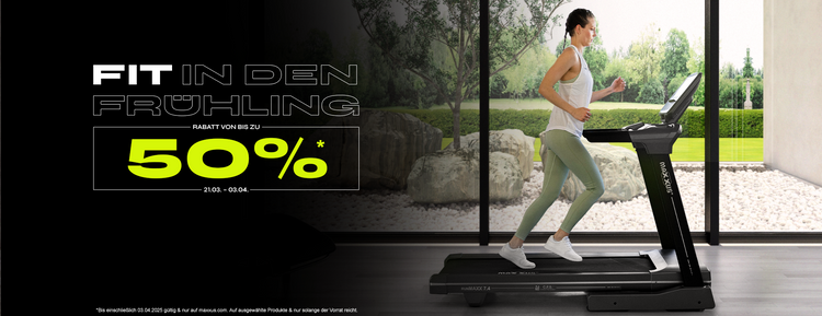 MAXXUS | Fitnessgeräte für Zuhause >>> Zum Onlineshop