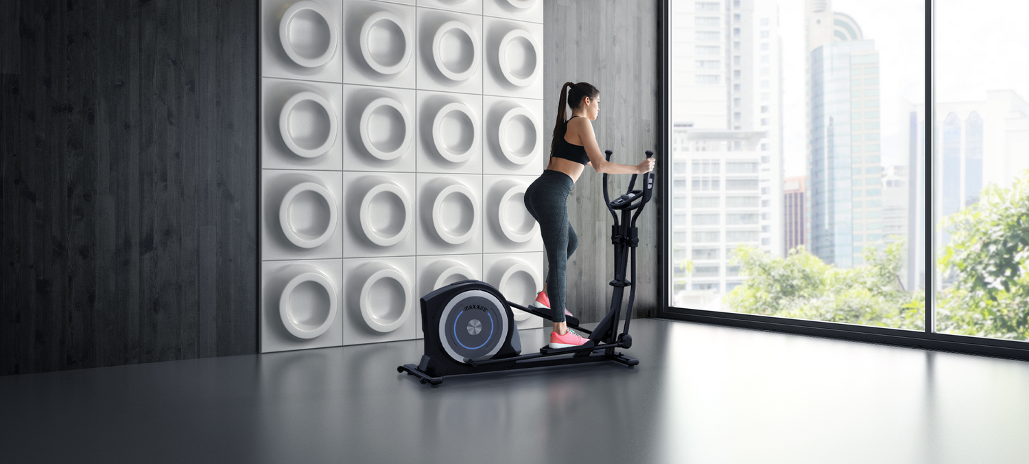 MAXXUS | Fitnessgeräte für Zuhause >>> Zum Onlineshop