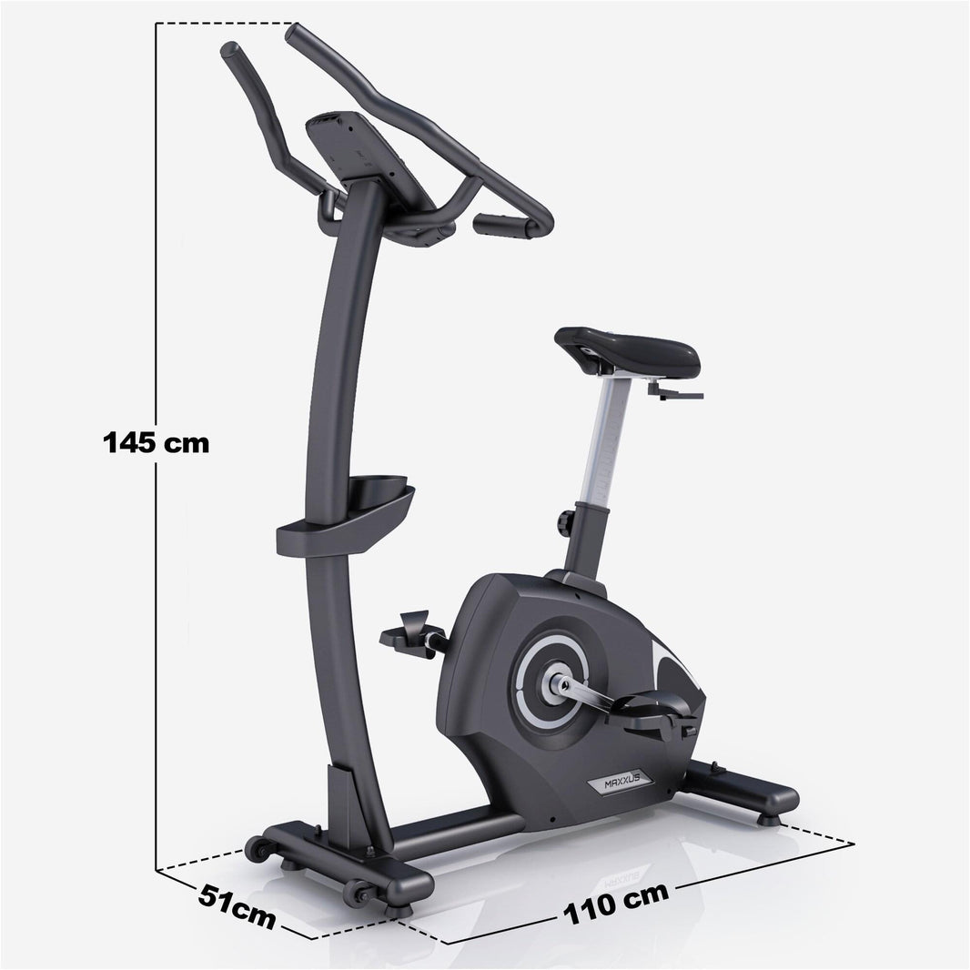 Fitness Bike für ein zielorientiertes Cardio-Training – MAXXUS