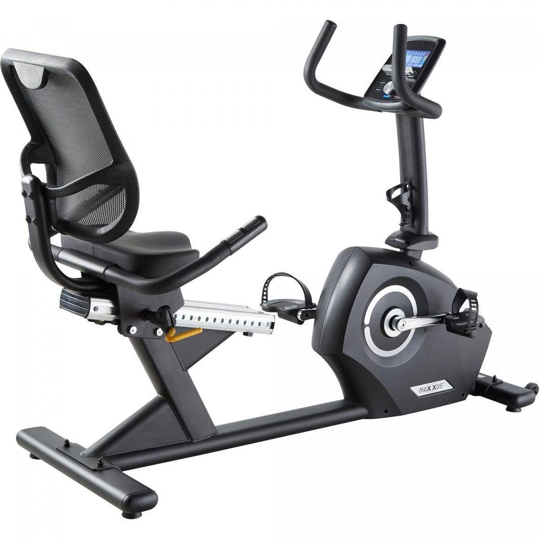 Fitness Bike für ein zielorientiertes Cardio-Training – MAXXUS