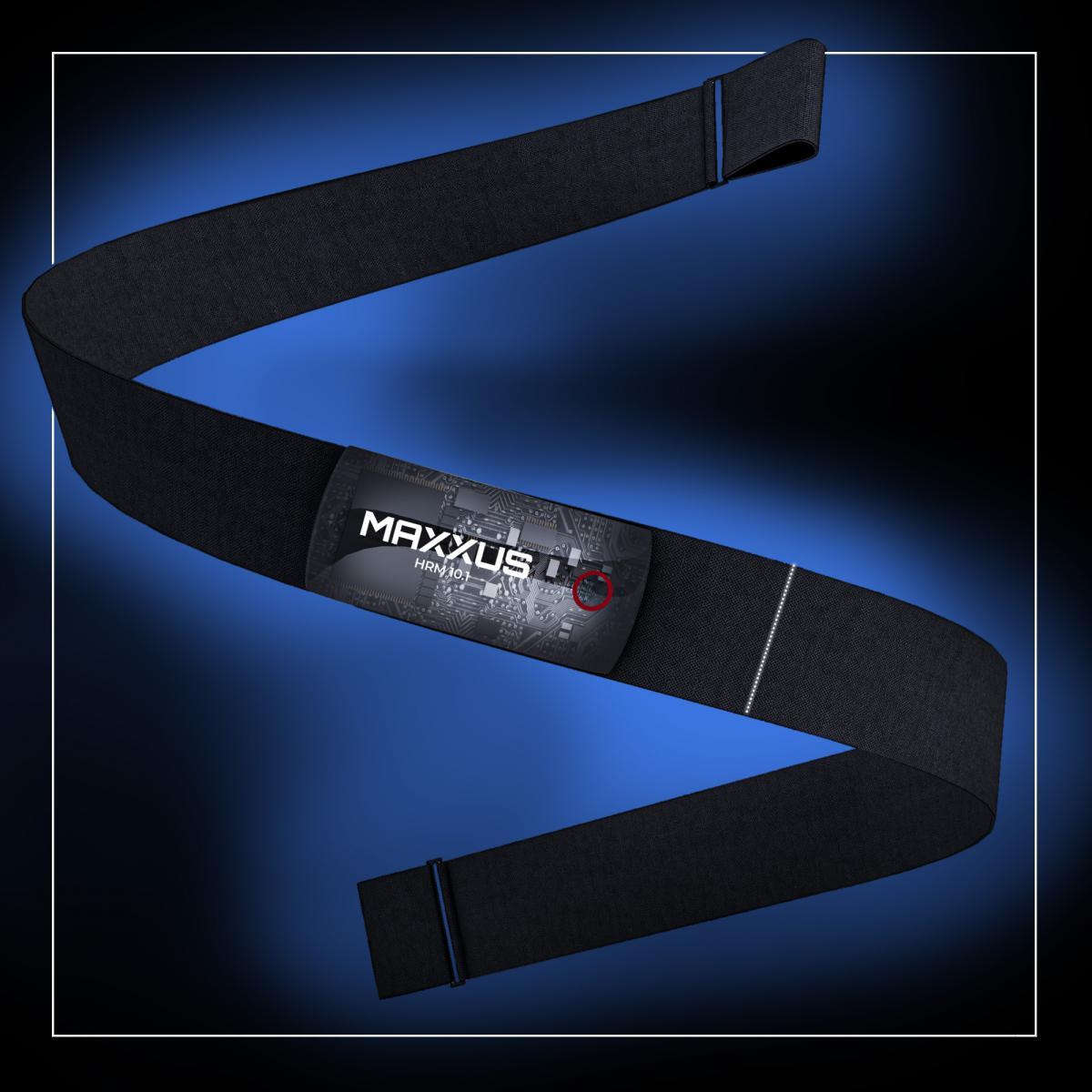 Herzfrequenzmesser: Präzision und Komfort bei jedem Workout – MAXXUS