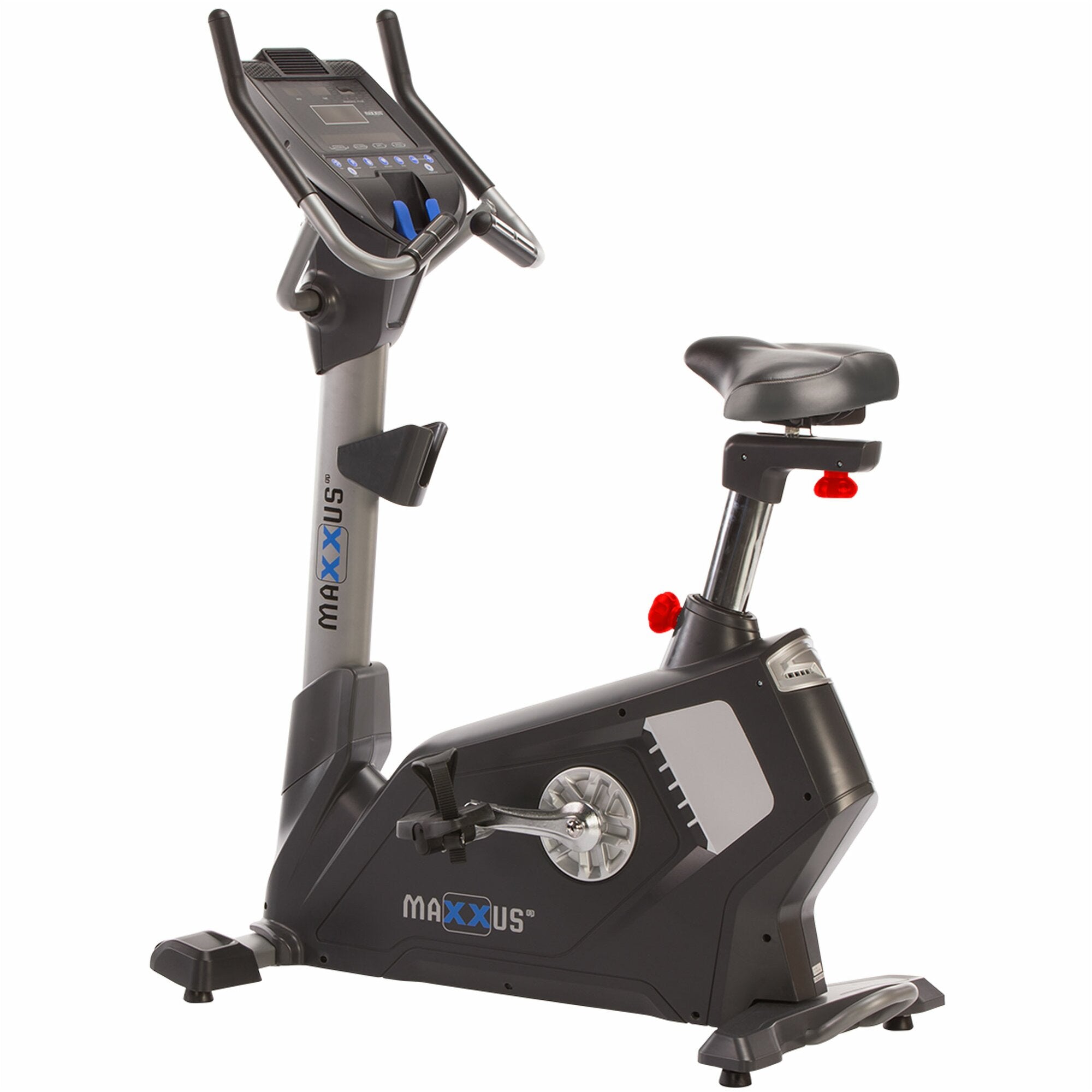 Qualität und Komfort in einem - Die Ergometer von MAXXUS