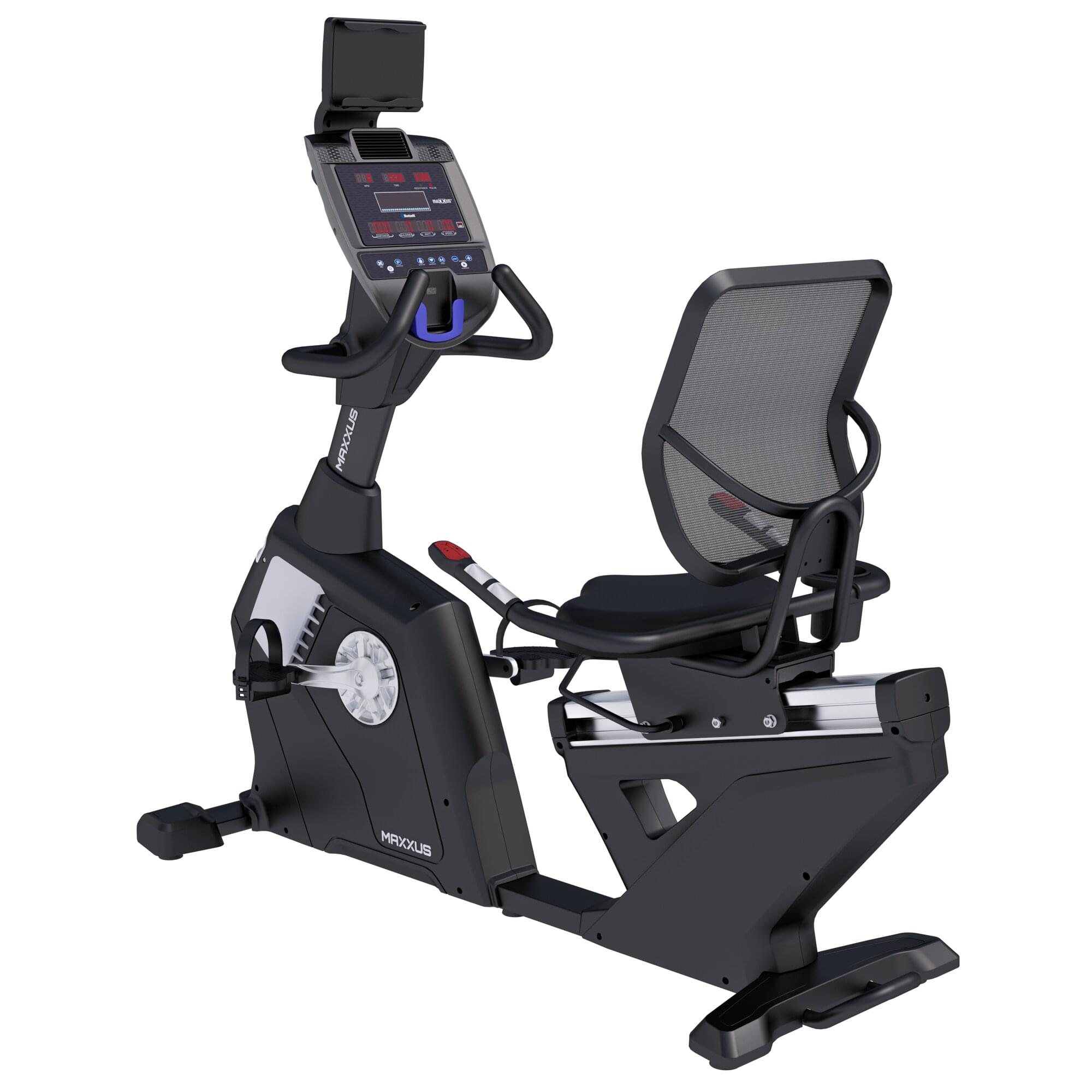 Qualität und Komfort in einem - Die Ergometer von MAXXUS