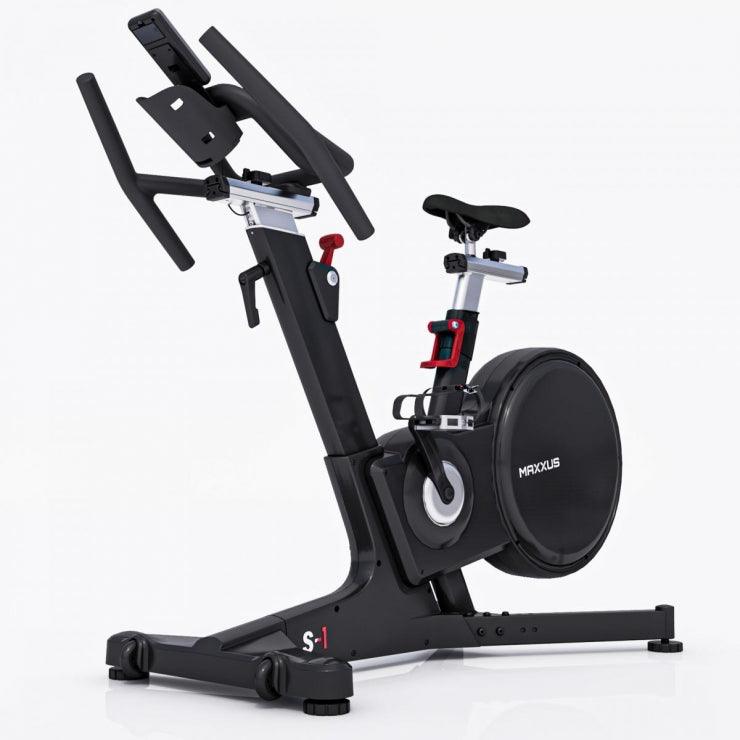 Fitness Bike für ein zielorientiertes Cardio-Training – MAXXUS