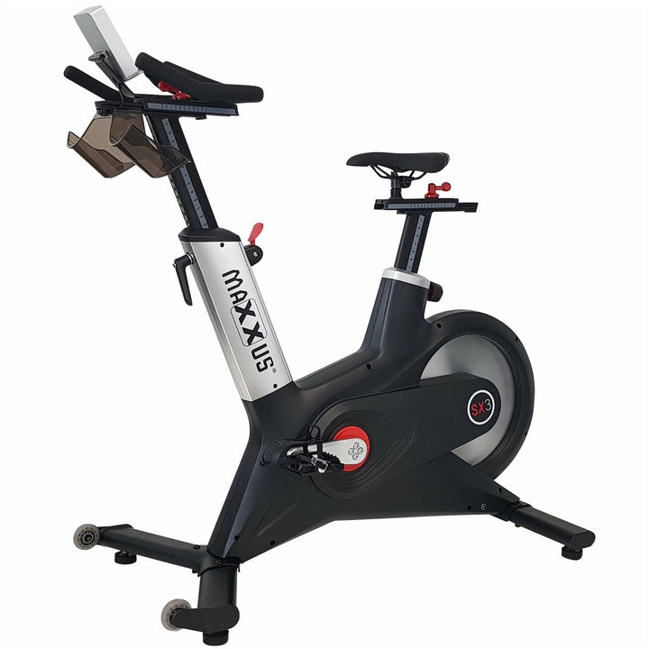 Fitness Bike für ein zielorientiertes Cardio-Training – MAXXUS